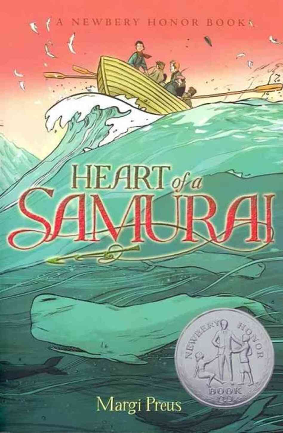 Heart of a Samurai : NPR