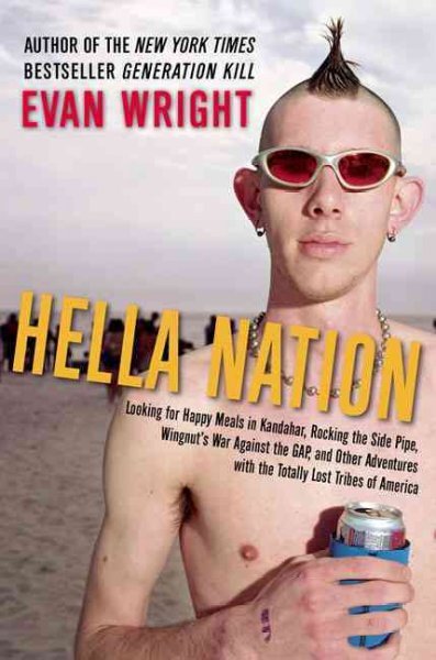 'Hella Nation' Collects Wright's Tales : NPR