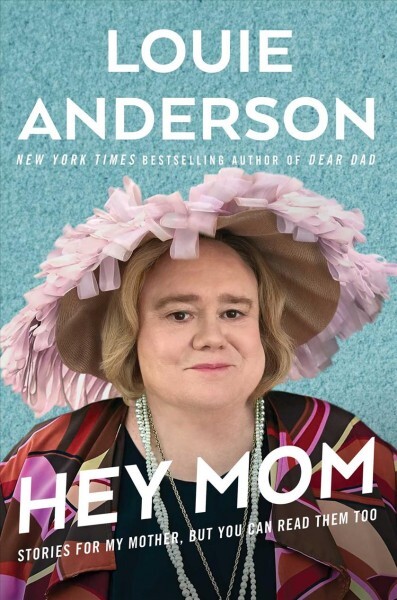 In 'Hey Mom,' Louie Anderson Has A Laugh With His Leading Lady : NPR