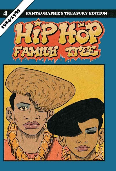 Beats Bubble Up In The Latest Volume Of 'Hip Hop Family Tree' : NPR