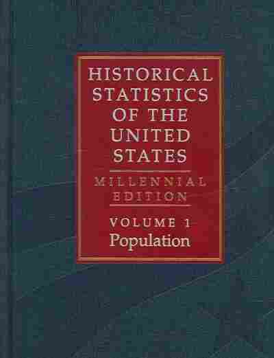 The Numbers Behind U.S. History : NPR