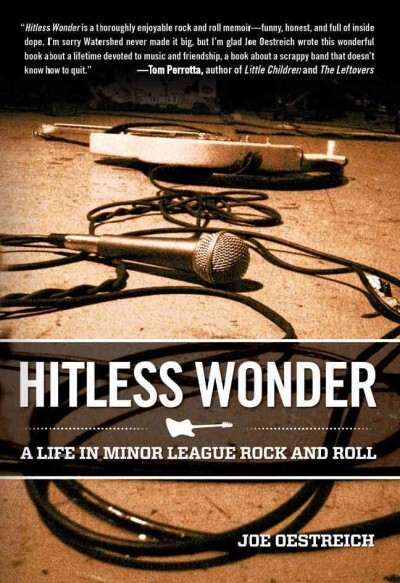 'Hitless Wonder': On Tour With A Band Of Also-Rans : NPR