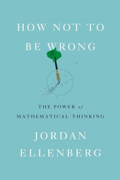 Interview: Jordan Ellenberg, Author Of 'How Not To Be Wrong' : NPR