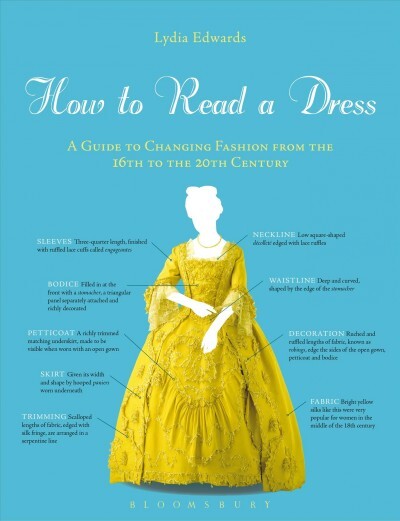 Book Review: 'How To Read A Dress,' by Lydia Edwards : NPR