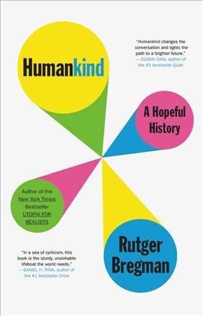 Rutger Bregman Aims To Convince That Most People Are Good In New Book ...