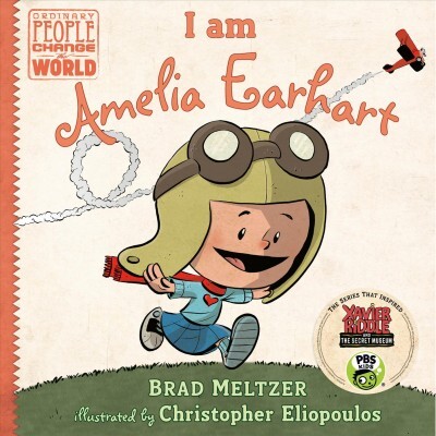 Review: 'I Am' Series, By Brad Meltzer And Christopher Eliopoulos : NPR