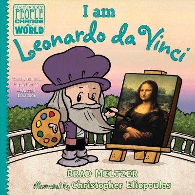 Review: 'I Am' Series, By Brad Meltzer And Christopher Eliopoulos : NPR