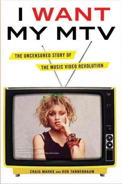 The Golden Age of MTV — And Yes, There Was One : NPR