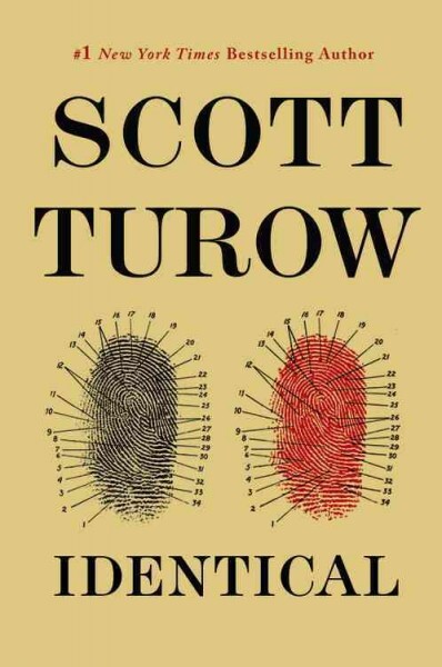 Book Review: 'Identical,' By Scott Turow : NPR