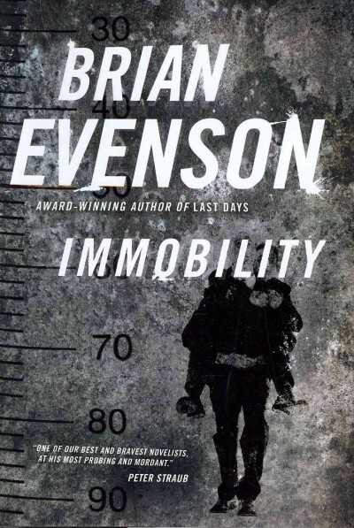 Surviving 'Immobility' And End Times : NPR