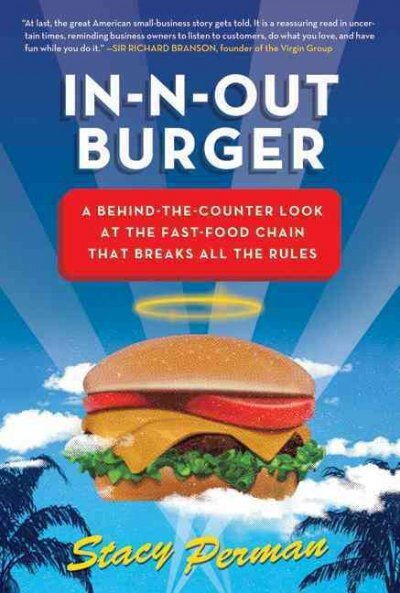 In-N-Out Burger Sticks To Basics, Finds Success : NPR