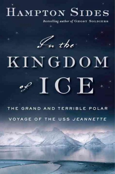 In 1879, Explorers Set Sail To Solve Arctic Mystery, Once And For All : NPR