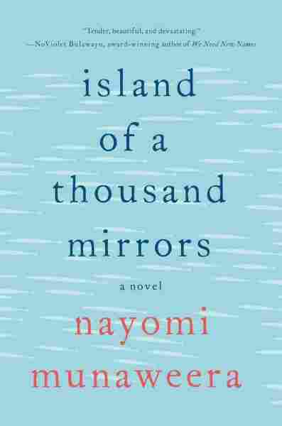 Interview: Nayomi Munaweera, Author Of 'Island of A Thousand Mirrors' : NPR