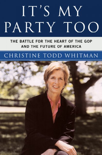 Christine Todd Whitman: Battle for the GOP Core | NCPR News