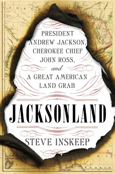 Cherokee Chief John Ross Is The Unsung Hero Of 'Jacksonland' : NPR