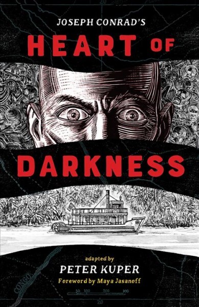 'Heart Of Darkness' Adaptation Is An Artful Take On Canonical Racism : NPR
