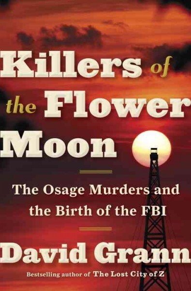 In The 1920s, A Community Conspired To Kill Native Americans For Their ...