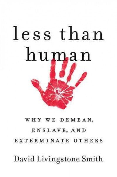 'Less Than Human': The Psychology Of Cruelty : NPR