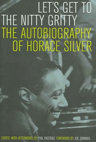 Excerpt: 'Let's Get to the Nitty Gritty' : NPR