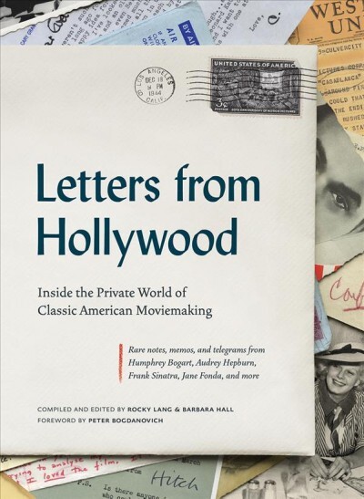 'Letters From Hollywood': When Film Stars Slid Into Each Others ...