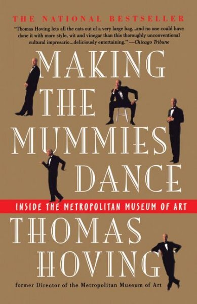 Remembering Thomas Hoving's Decade At The Met : NPR