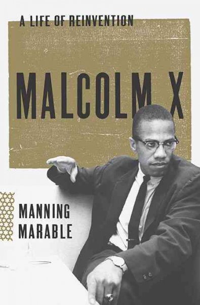 Remembering Marable And His New 'Malcolm X' : NPR
