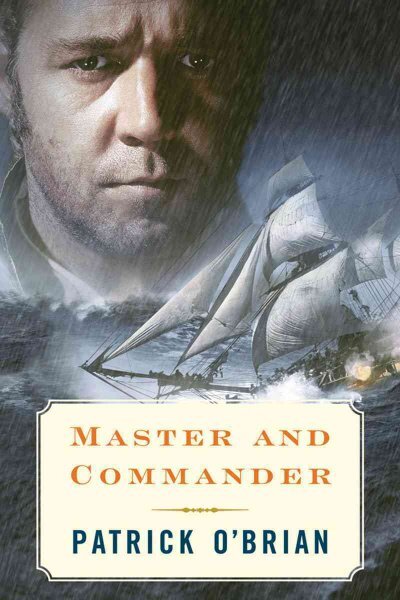 You Must Read This: Patrick O'Brian's 'Master And Commander' : NPR