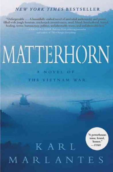 Book Review: 'Matterhorn', 'Known to Evil', 'Dog Boy', and 'The Heights ...
