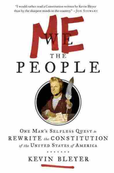 'Me The People': A Less Than Perfect Parody : NPR