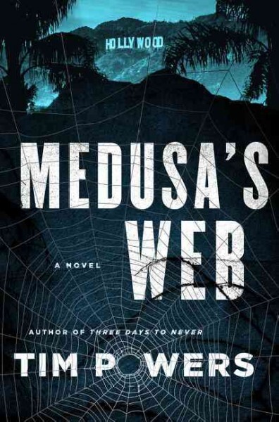 'Medusa's Web' Tangles The Occult And Old Hollywood : NPR