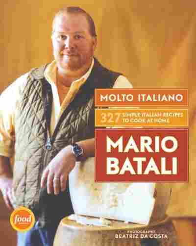 Making a Meal with Mario Batali : NPR
