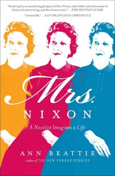 New In Paperback: 'Mrs. Nixon,' 'The Flame Alphabet,' 'The Healing ...