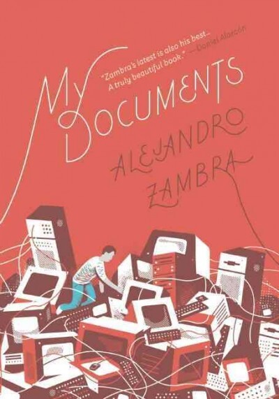 Book Review: 'My Documents' By Alejandro Zamba : NPR
