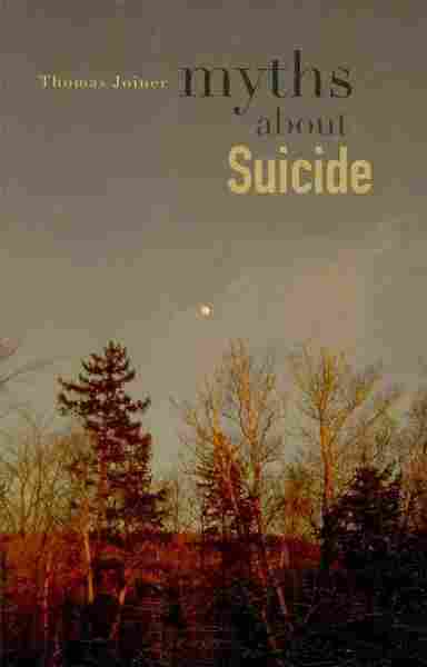 Deconstructing 'Myths About Suicide' : NPR