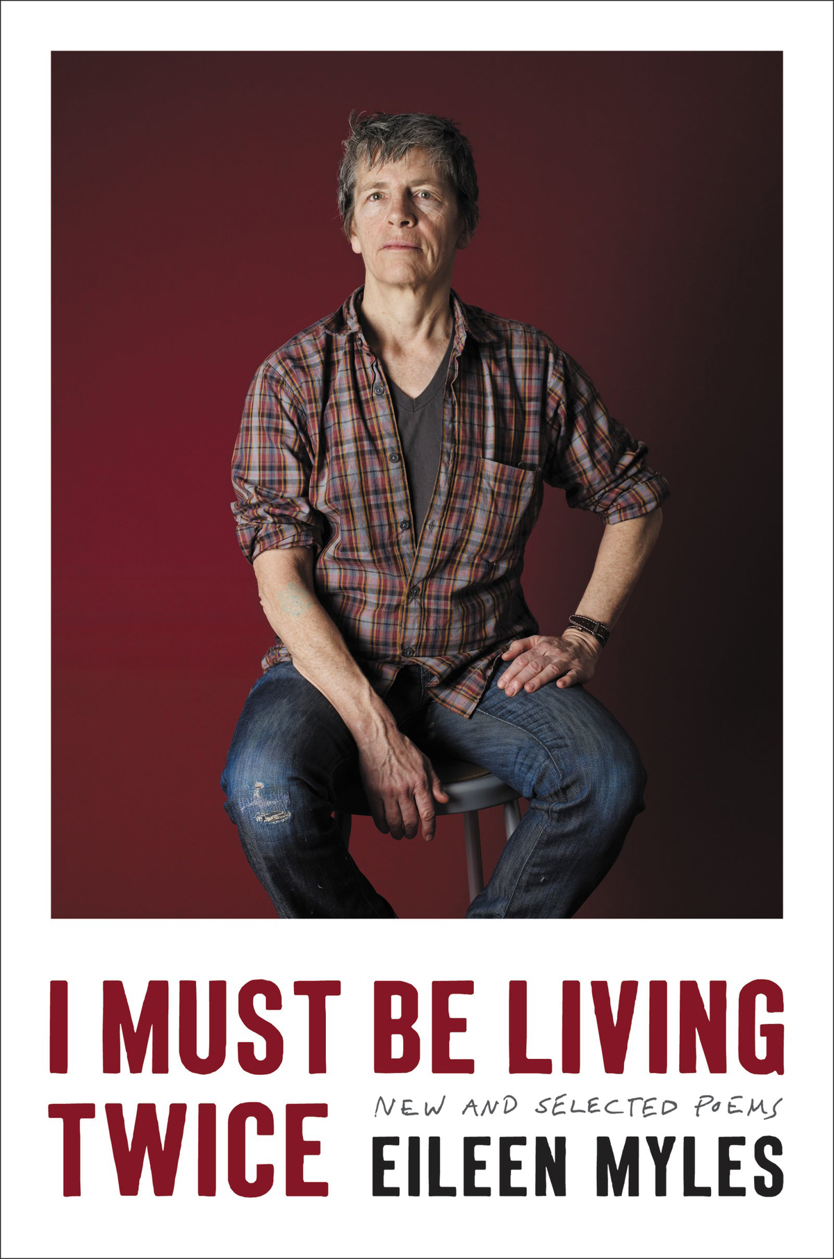 Eileen Myles Offers A Double Shot Of Punk Rock Poetry : NPR