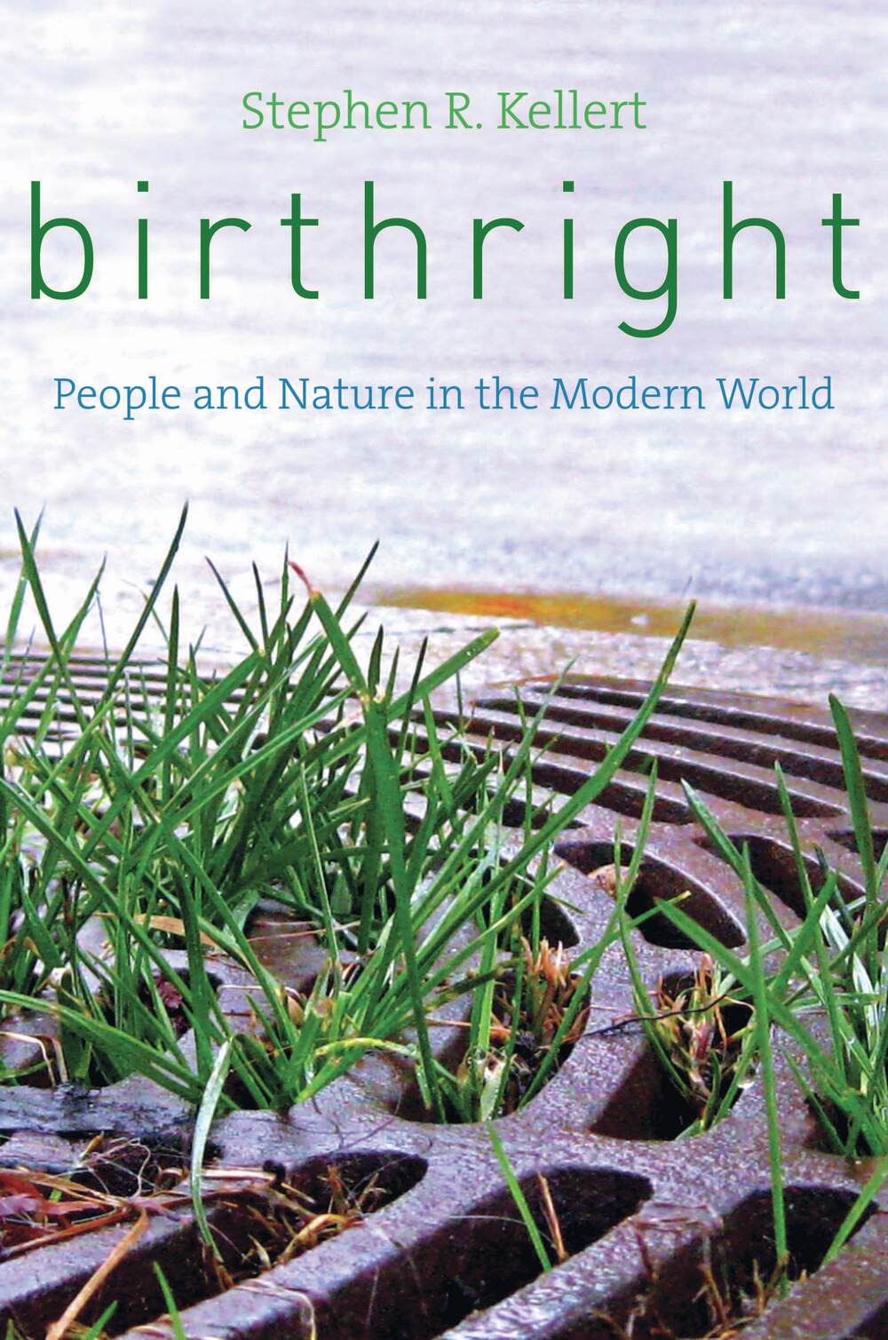 Interview: Stephen Kellert, Author Of 'Birthright' : NPR