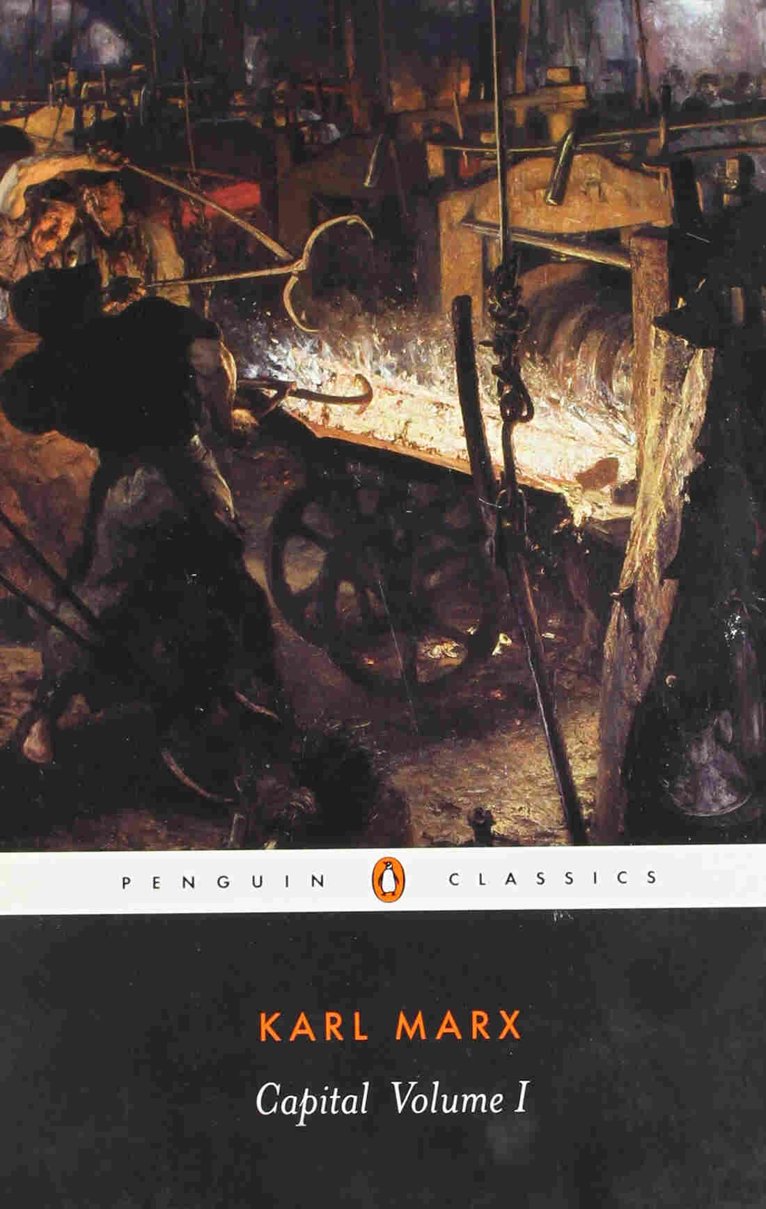 150 Years After Marx, 'Capital' Still Can't Shake Loose Of 'Das Kapital ...