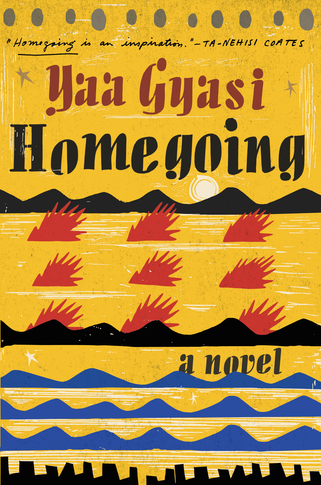 Book Review: 'Homegoing,' By Yaa Gyasi : NPR