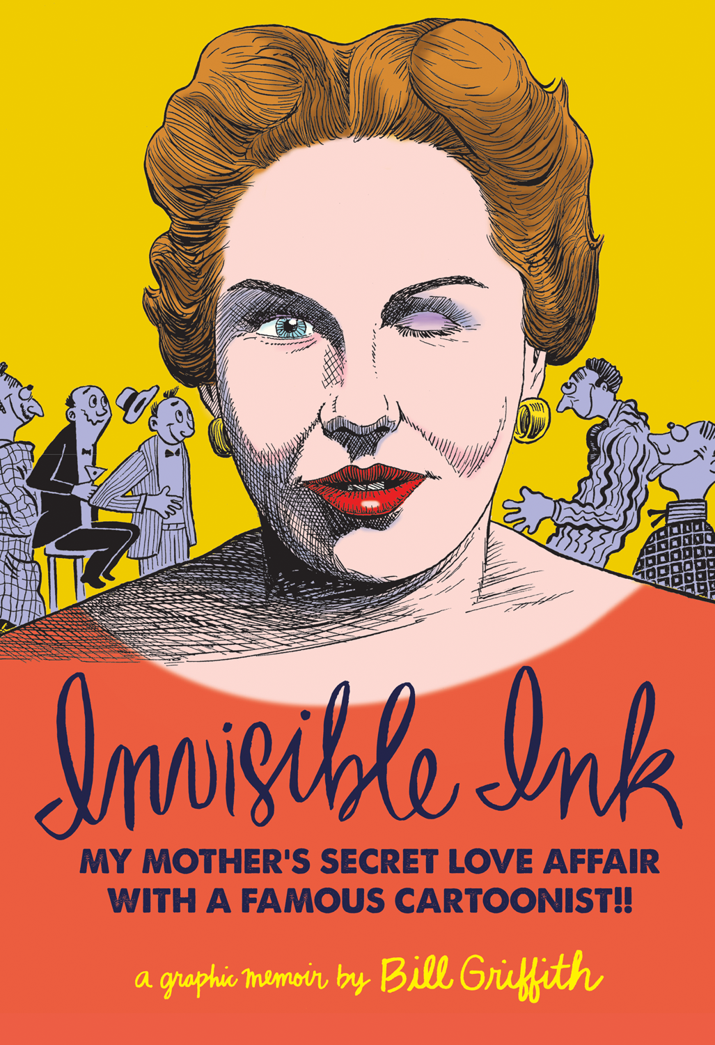 The Mysteries Of Family, Captured In 'Invisible Ink' : NPR