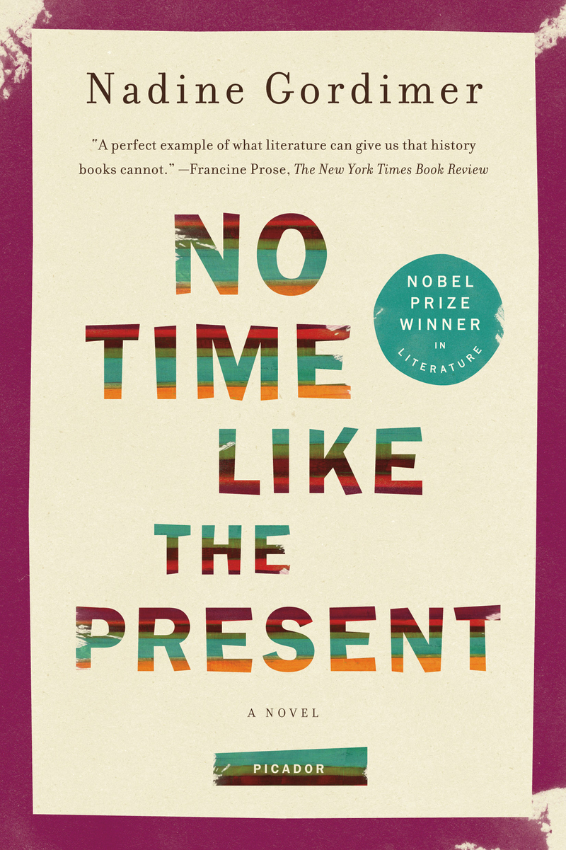 New In Paperback: 'No Time Like The Present,' 'Micro,' 'The Wolf Gift ...