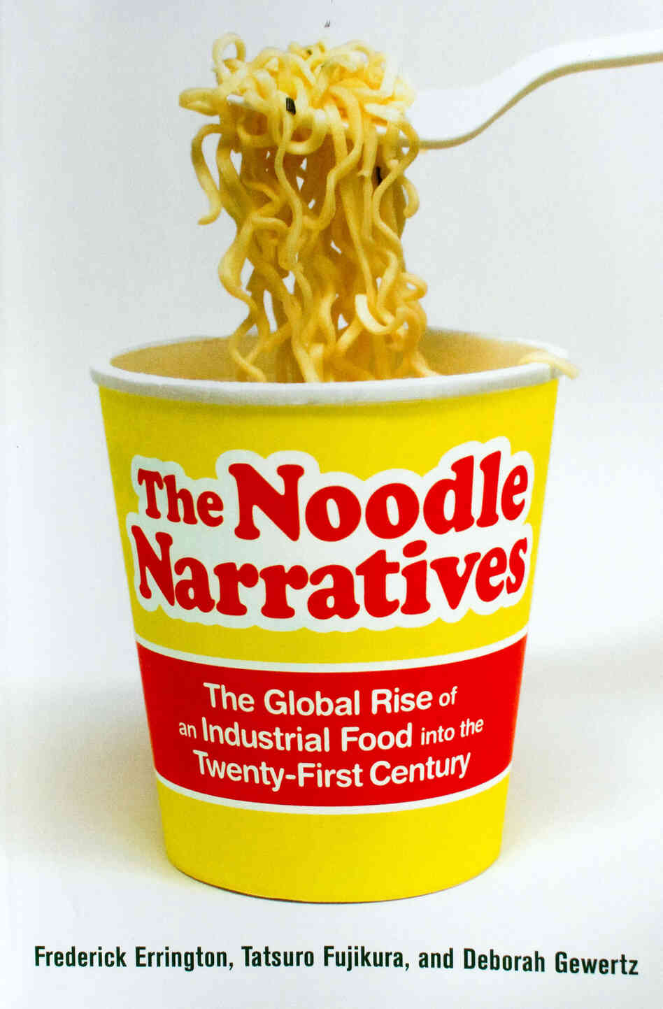 The Noodle Narratives