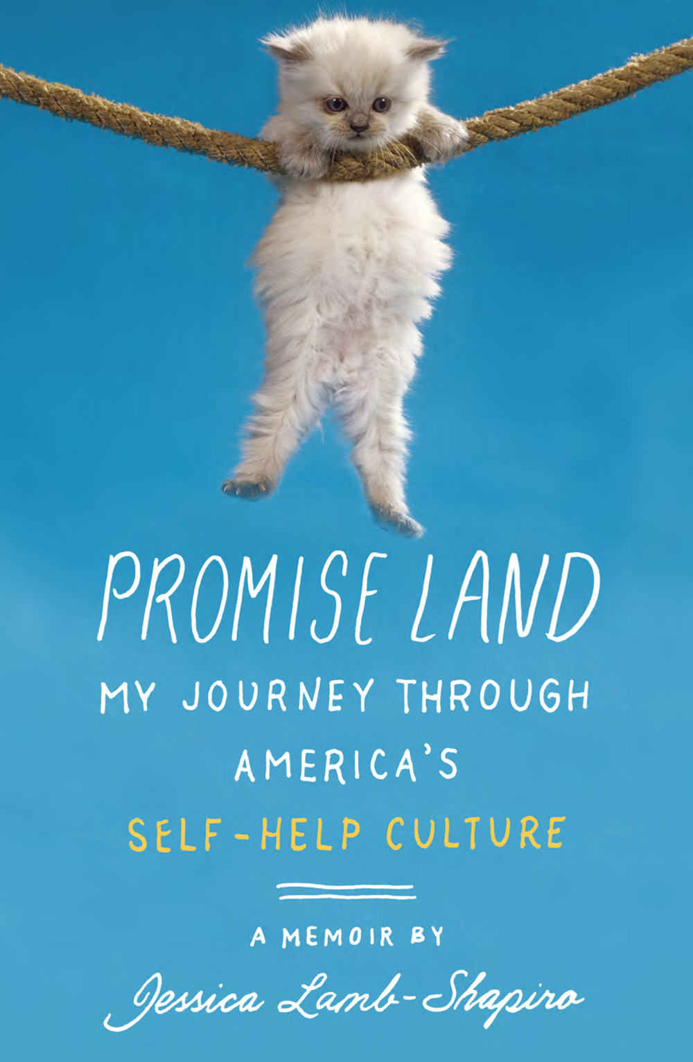 Interview: Jessica Lamb-Shapiro, Author Of 'Promise Land' : NPR