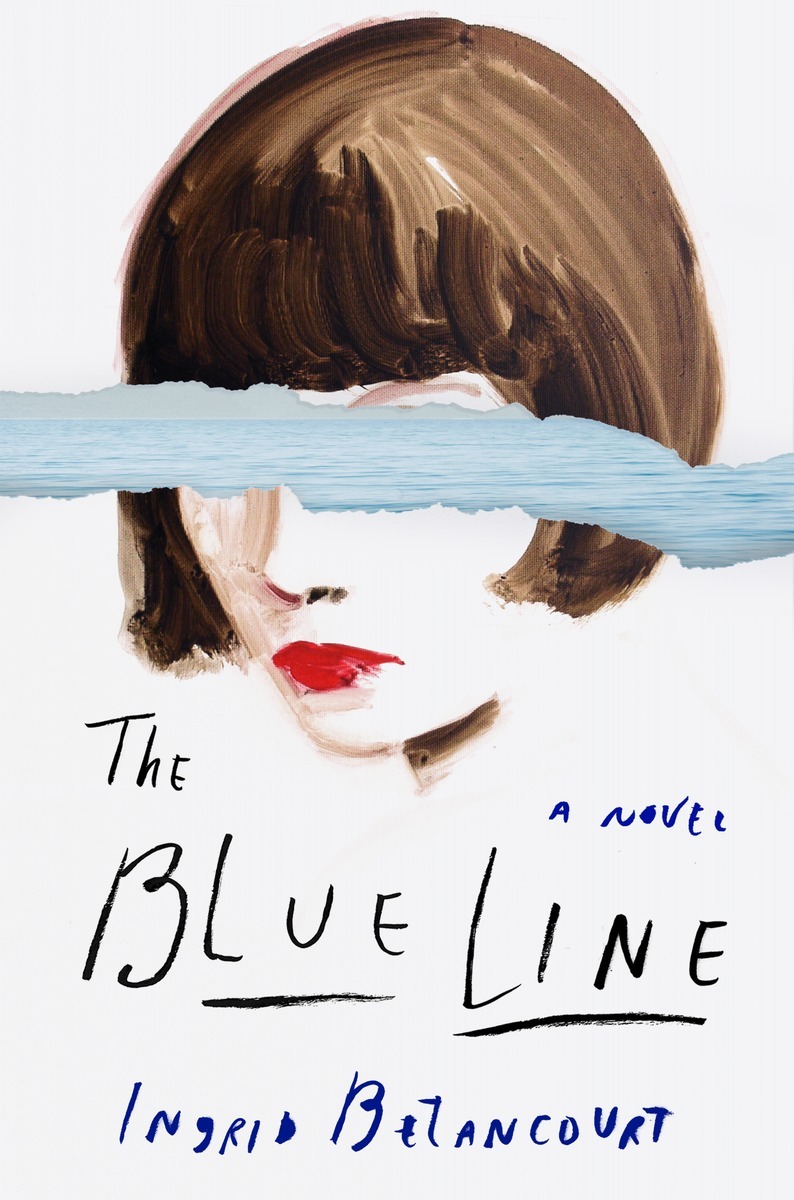 Interview: Ingrid Betancourt, Author Of 'The Blue Line' : NPR