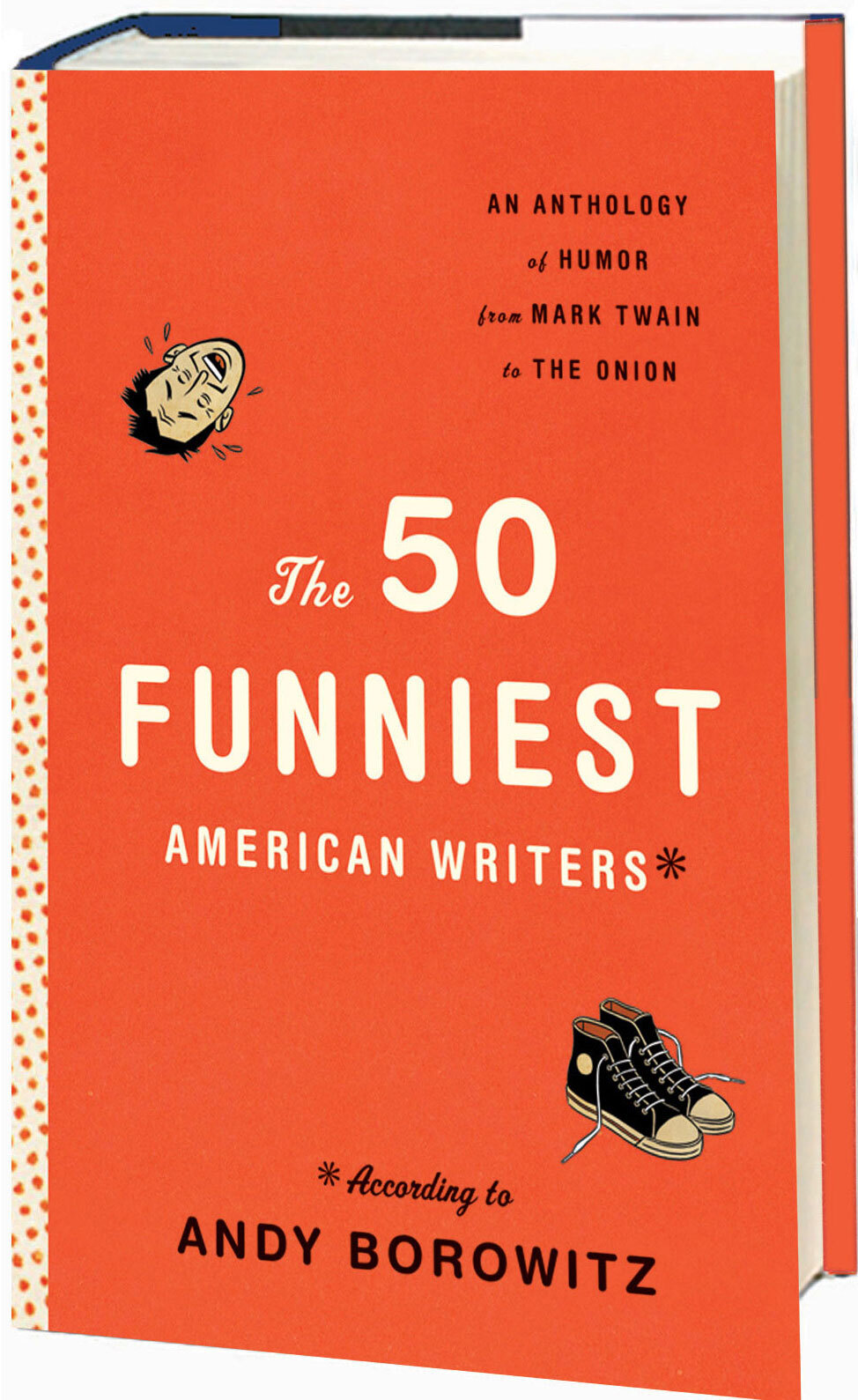 The Funny 50: A Cavalcade Of Comic Writers : NPR