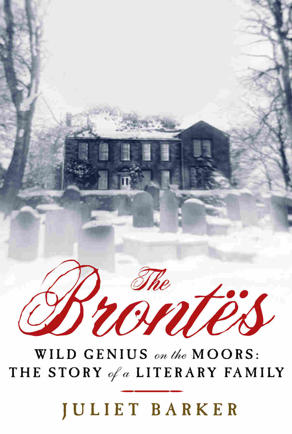 In 'The Brontes,' Details Of A Family's Strange World : NPR
