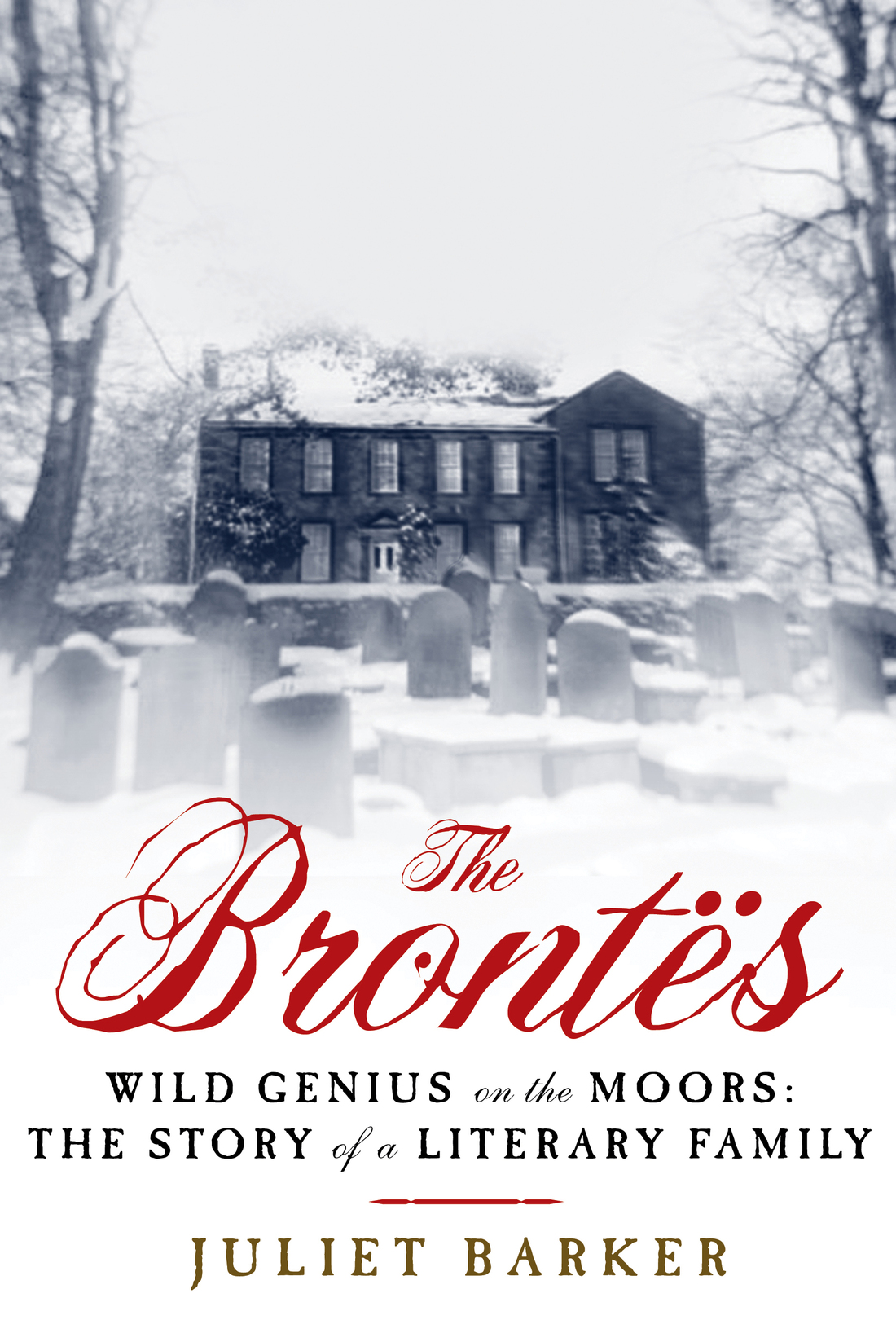 In 'The Brontes,' Details Of A Family's Strange World : NPR