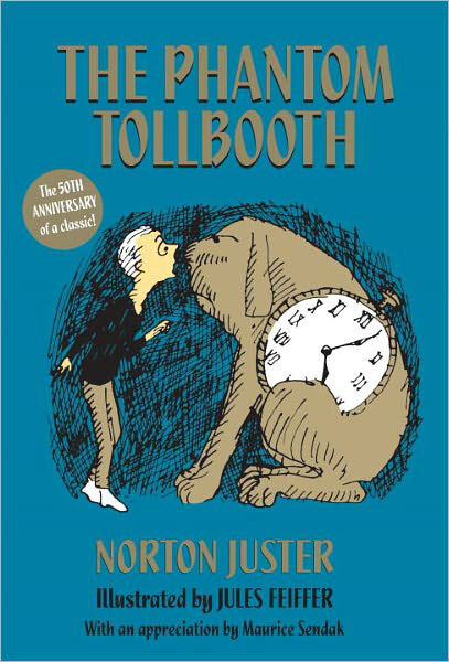 My Accidental Masterpiece: The Phantom Tollbooth : NPR
