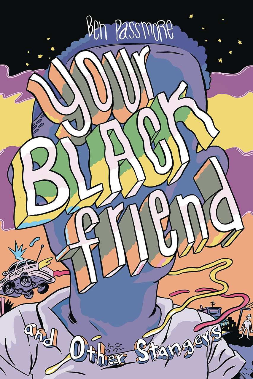 'Your Black Friend' Is Back, With Plenty To Say : NPR