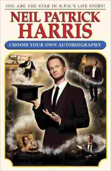 Interview: Neil Patrick Harris, Author Of 'Choose Your Own ...