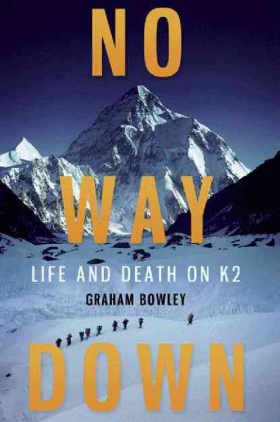 Stories From The 'Savage Mountain': Death On K2 : NPR